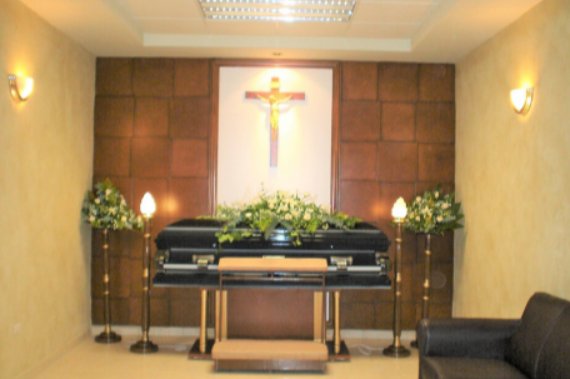 Jardín de los Pinos | Capilla Guadalupe | Servicios Funerarios