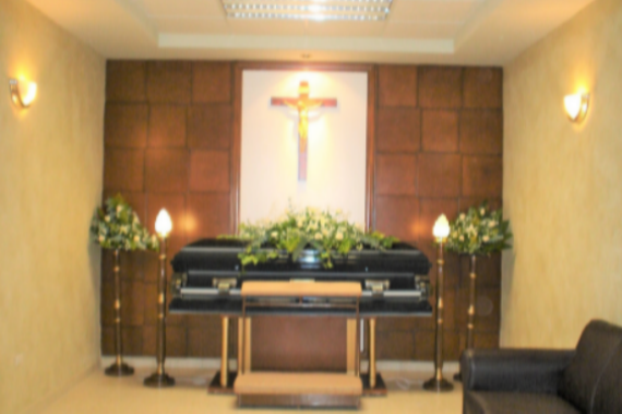 Jardín de los Pinos | Capilla Guadalupe | Servicio Funerario Básico