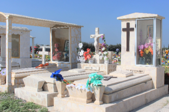 Jardín de los Pinos | Parque Escobedo |Terreno Funerario Tradicional 48 MSI